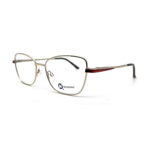 Bath & Body | New Modern Optical Catherine Gold Red Women Authentic ...